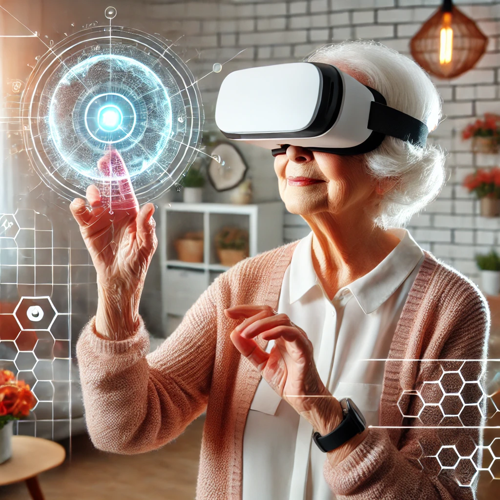 Studie der Körber-Stiftung: Smart Ageing. Gut alt werden im digitalen ...